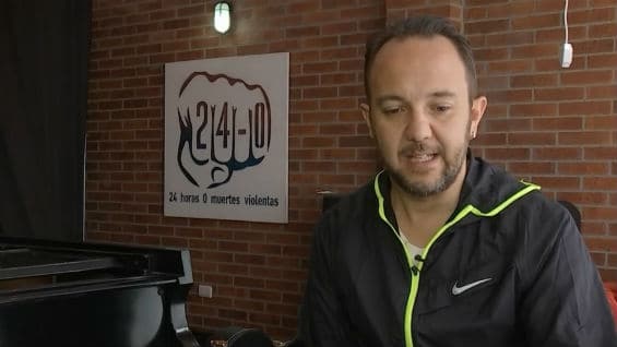 Amnistía Internacional le entregó una muy buena noticia al músico ...