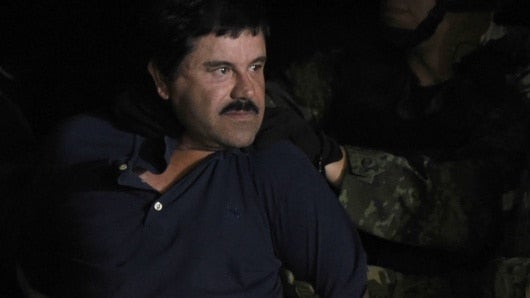 Un abrazo a su esposa, la petición que 'El Chapo' Guzmán le hace al ...