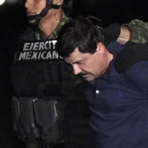 Inicia formalmente el juicio contra Joaquín 'El Chapo' Guzmán ...