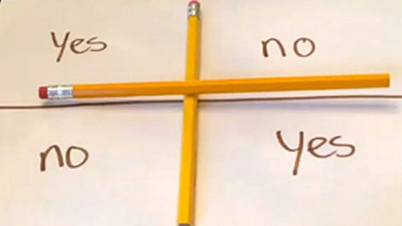 'Charlie Charlie', ¿campaña publicitaria para una película? | Noticias RCN