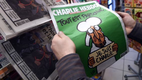 Imagen de Mahoma en Charlie Hebdo divide a la prensa mundial | Noticias RCN