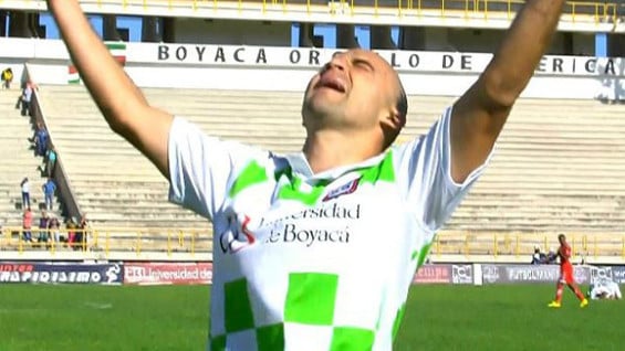Boyacá Chicó venció en Tunja a Fortaleza | Noticias RCN