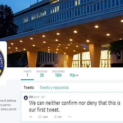 La CIA creó cuentas en Facebook y Twitter | Noticias RCN