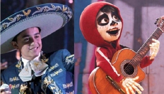 Niño que le dio voz a Miguel en la película ‘Coco’ se presentará en ...