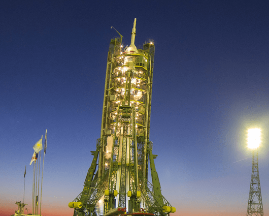 Rusia lanzó con éxito el primer cohete espacial Soyuz-2.1v | Noticias RCN