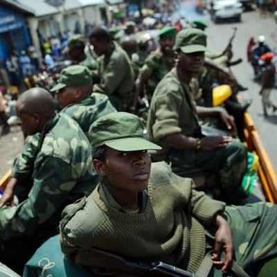 Rebeldes del Congo declaran el fin de su lucha armada | Noticias RCN
