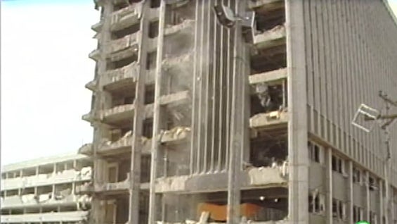 Hace 25 años fue el ataque al edificio del DAS en el que murieron 63 ...
