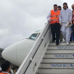 David Murcia, el cerebro de DMG, fue deportado a Colombia | Noticias RCN