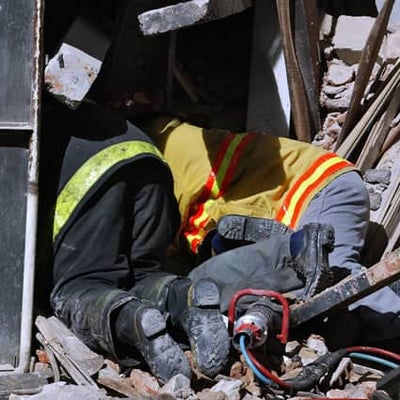 Derrumbe de edificio en Brasil deja al menos 7 muertos | Noticias RCN
