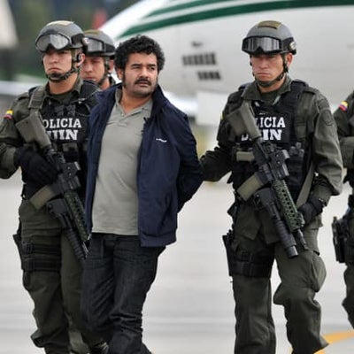 Extraditan a los Estados Unidos al capo 'Diego 'Rastrojo' | Noticias RCN