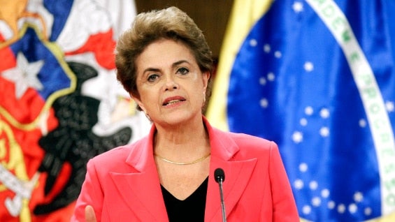 Comisión del Senado de Brasil votó a favor de destituir a Dilma ...