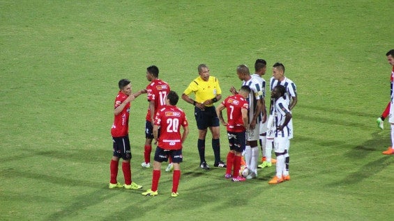 En el clásico paisa, el DIM venció 1-0 al Atlético Nacional | Noticias RCN