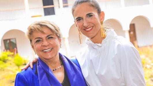 Dolly Montoya es la primera mujer elegida como rectora de la ...