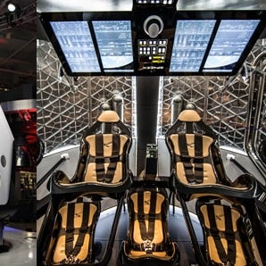 SpaceX presenta prototipo del taxi espacial | Noticias RCN