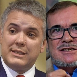 Duque, Rodrigo Londoño y Maduro, invitados a posesión de López Obrador ...