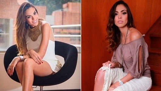 Eileen Roca da a luz a su bebé | Noticias RCN