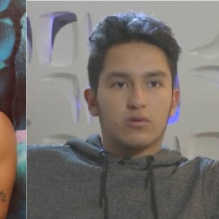 Tomás Luna y Mike Bahía, los creadores de la banda sonora de 'Francisco, el matemático ...