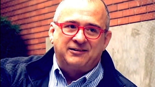 Las confesiones de Jota Mario cuando pasaba de entrevistador a ...