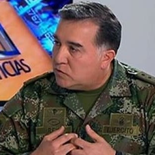 General Rey denuncia ante Cidh que su retiro del Ejército fue por ...