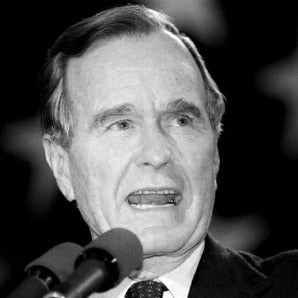 EE.UU. inicia las ceremonias en honor al expresidente George H.W. Bush ...