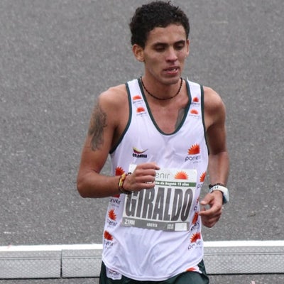 Gerard Giraldo, segundo en Grand Prix Orlando Guaita | Noticias RCN