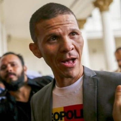 Régimen de Maduro detuvo por segunda vez al diputado Gilber Caro ...