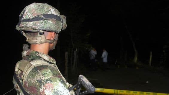 En enfrentamientos con el Ejército murieron dos integrantes del Clan ...