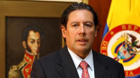 Revelan declaración del magistrado González Cuervo contra Pretelt ...