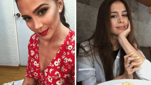 Greeicy Rendón se tatuó en una curiosa parte del cuerpo | Noticias RCN