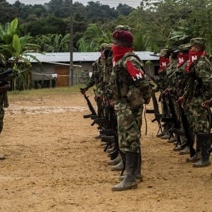 ELN: una guerrilla obstinada en seguir en las armas | Noticias RCN