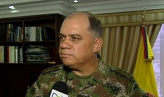 "Se lavan las manos con los generales": general Guzmán | Noticias RCN