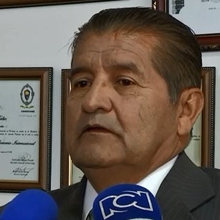 Vigilante Fernando Merchán "no informó a tiempo": gerente de la empresa ...