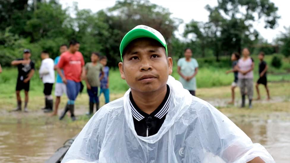 Hazañas Maestras: Fransuá Ramos enseña a niños indígenas en lo profundo ...