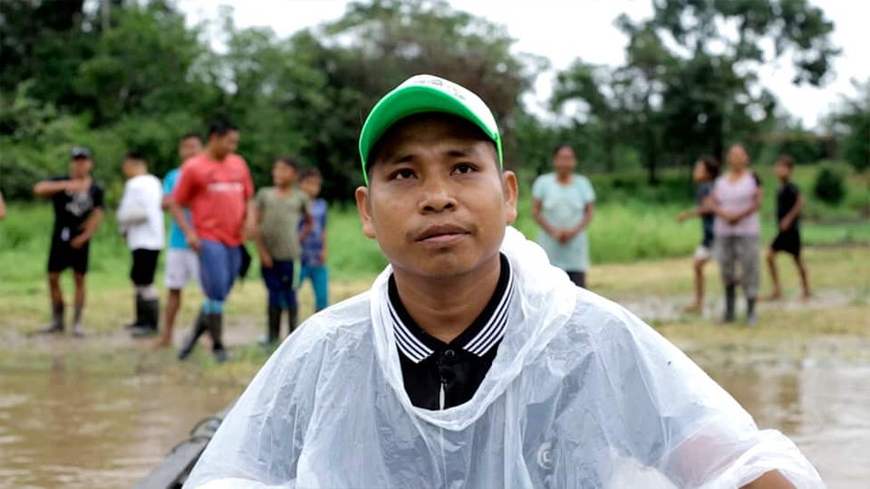 Hazañas Maestras: Fransuá Ramos enseña a niños indígenas en lo profundo ...