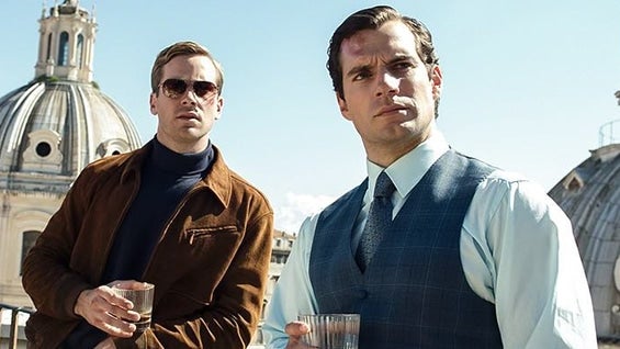 El actor Henry Cavill habla de su película 'El agente de Cipol' | Noticias RCN