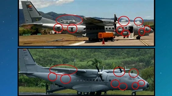Experto dice que aeronave de FAC que cayó en Cesar había sido ...