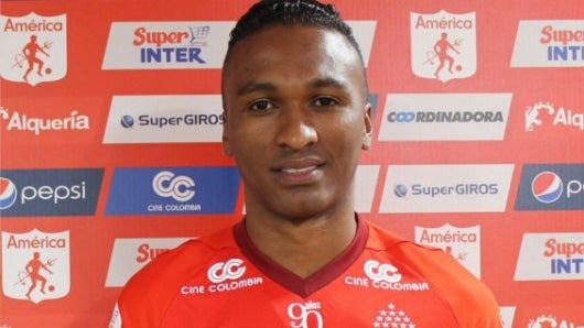 América de Cali confirmó a Iván Vélez como nuevo jugador 'escarlata ...