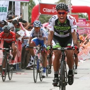 Jaime Castañeda gana la primera etapa del Clásico RCN | Noticias RCN