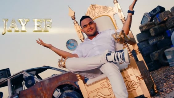 El cantante Jay Ef estrena videoclip de su sencillo 'No te hagas ...