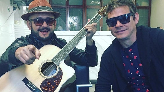 Jerau cumple diez años en el mundo de la música | Noticias RCN