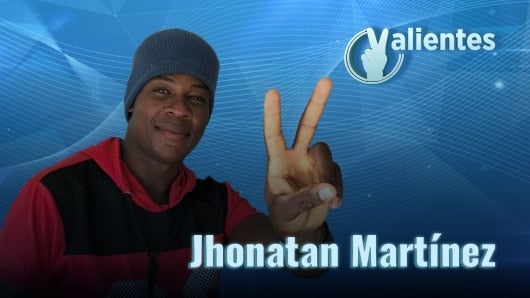 Jhonatan, su historia de película y su labor social | Noticias RCN