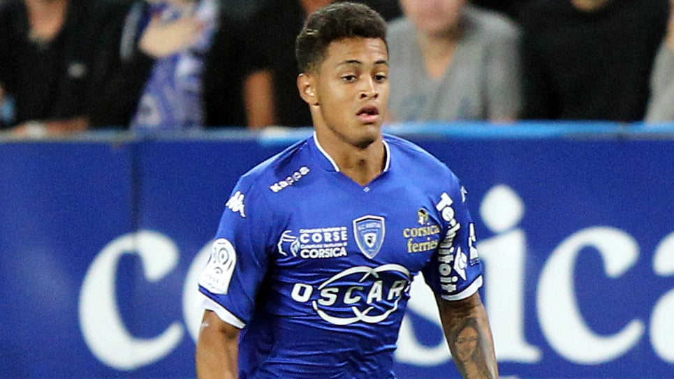 Joao Rodríguez termina su etapa en el Bastia | Noticias RCN