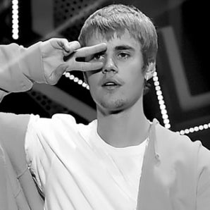 Justin Bieber jugó fútbol con la camiseta de la Selección Colombia ...