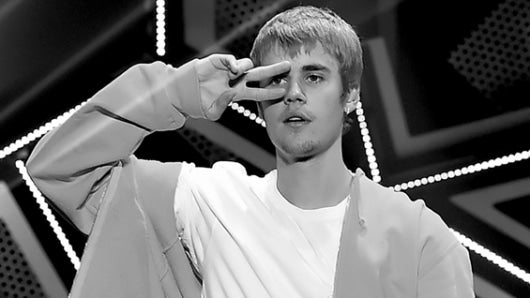 Justin Bieber jugó fútbol con la camiseta de la Selección Colombia ...