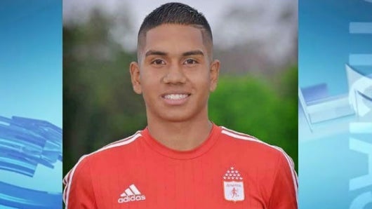 Jugador del América de Cali fue agredido por hombres que vestían ...