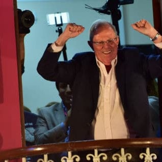 Kuczynski mantiene cautela ante cómputos que le hacen presidente de ...