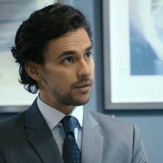 Nicolás Ortega estará en problemas en 'La Ley del Corazón' | Noticias RCN