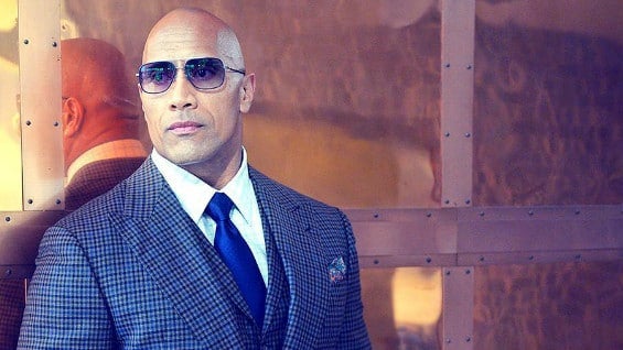 Dwayne 'La Roca' Johnson es el actor mejor pagado del mundo | Noticias RCN