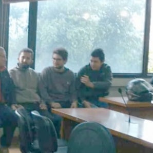 Hoy legalizarán la captura de Jonathan Vega Chávez | Noticias RCN