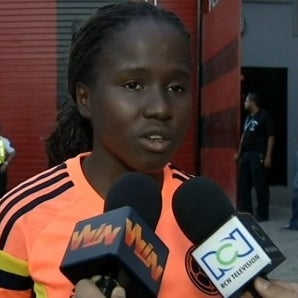 Fiscalía debe determinar causa de la muerte de la futbolista Leidy ...